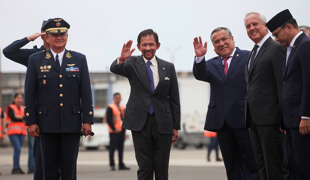 Perú es el centro de la atención mundial por la cumbre de APEC 2024 ...