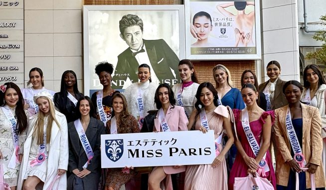 Finalistas de Miss International 2024 exploran la cultura y estética de ...