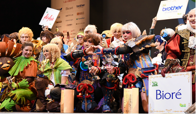 42 países participarán en World Cosplay Summit 2025... se suman Perú y ...