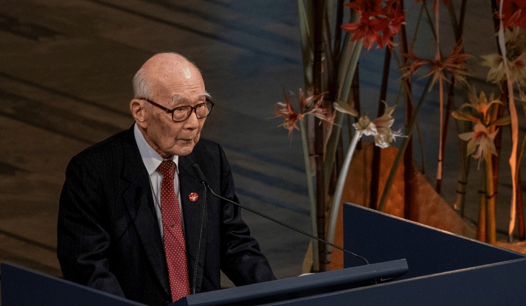 Nihon Hidankyo recibe el Nobel de la Paz: "Las armas nucleares deben ...