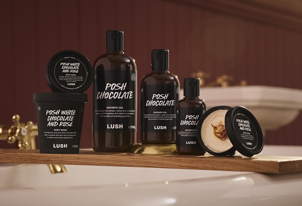 LUSH lanza productos de baño con cacao de Perú y República Dominicana ...