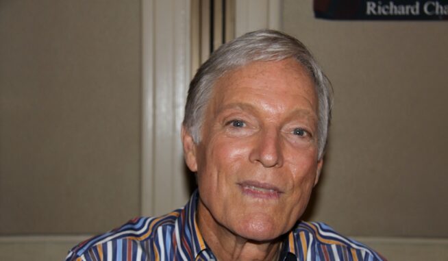 Muere a los 90 años, Richard Chamberlain, estrella de Shogun y Doctor ...