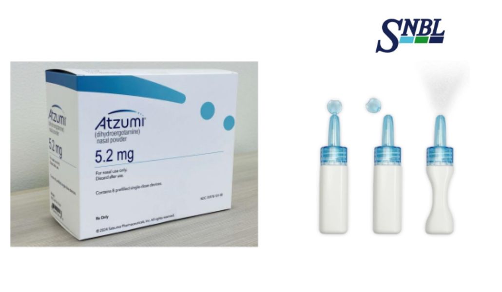 Japón crea primer medicamento nasal en polvo para migraña ...