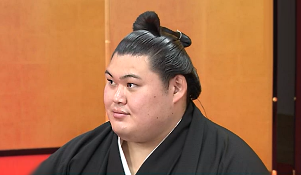 Onosato: “La meta es convertirme en un yokozuna único e inigualable ...